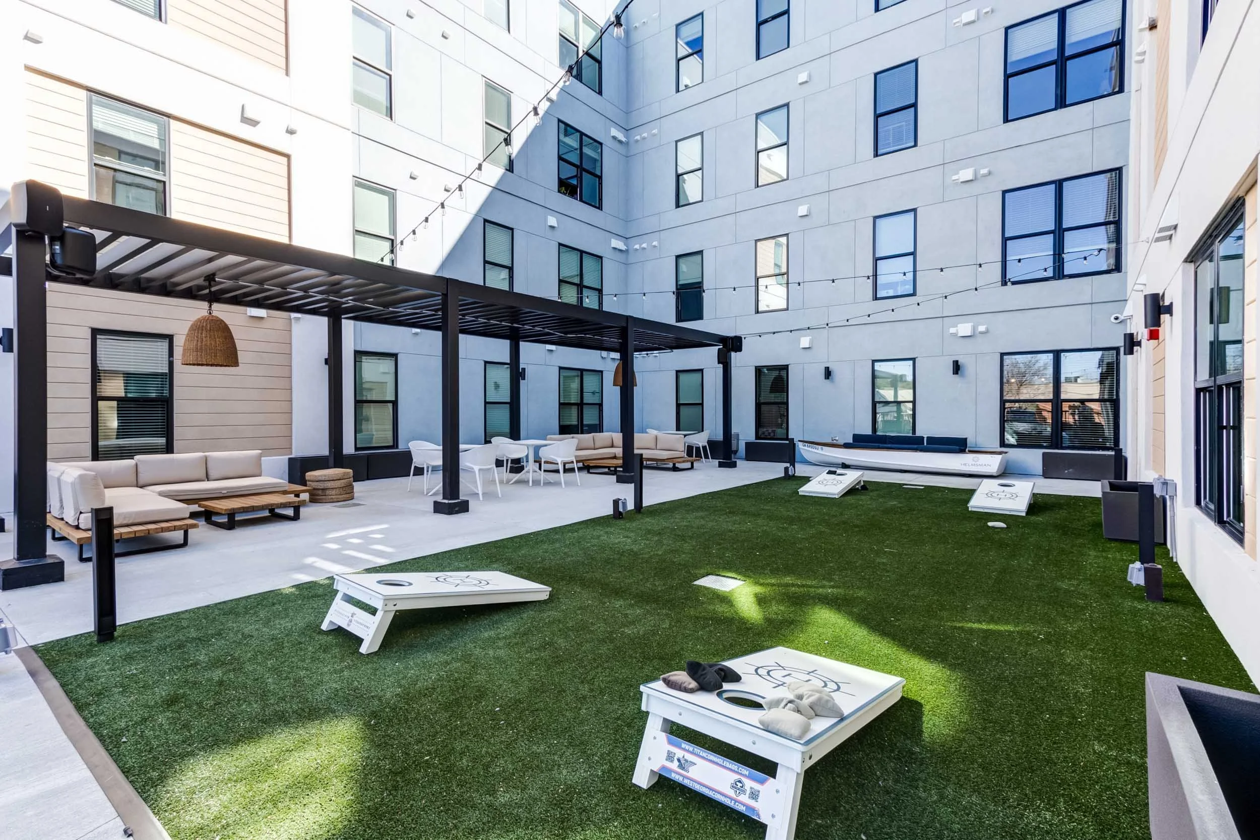 Photos | Student Housing near SCAD in Savannah, GA — The Helmsman