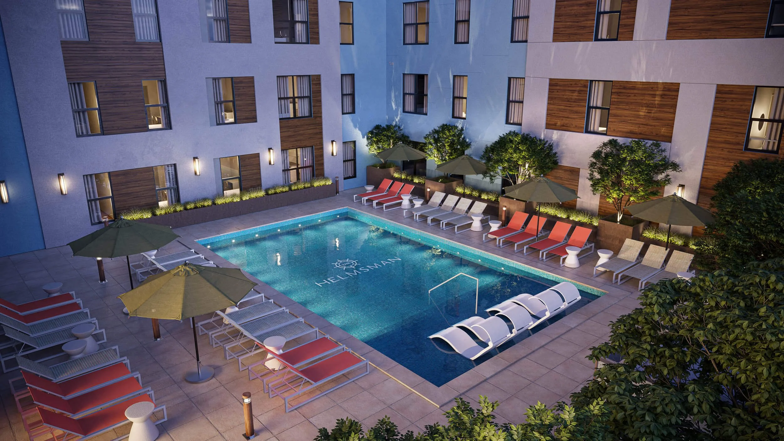 Photos | Apartments near SCAD — The Helmsman