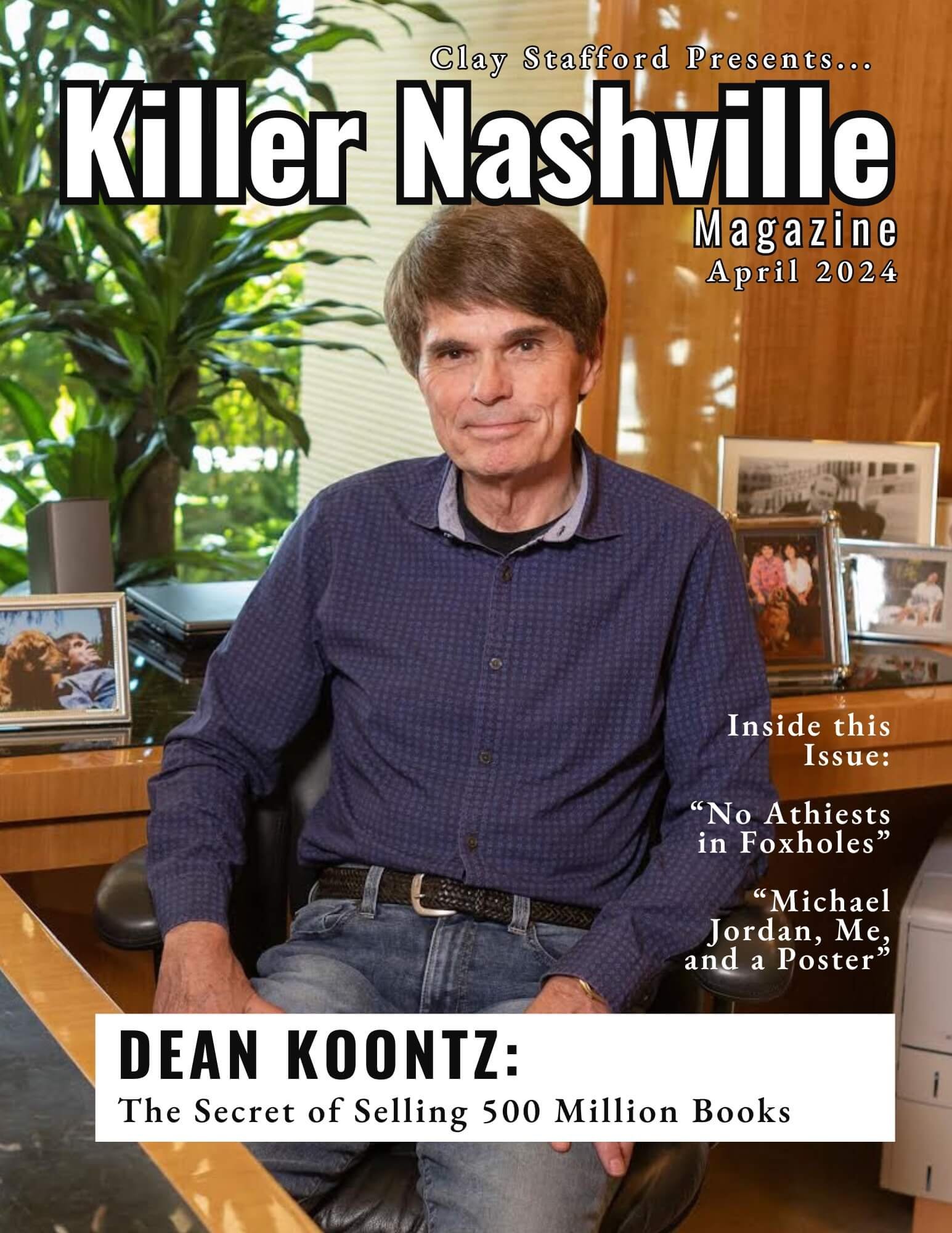 April 2024 — Killer Nashville