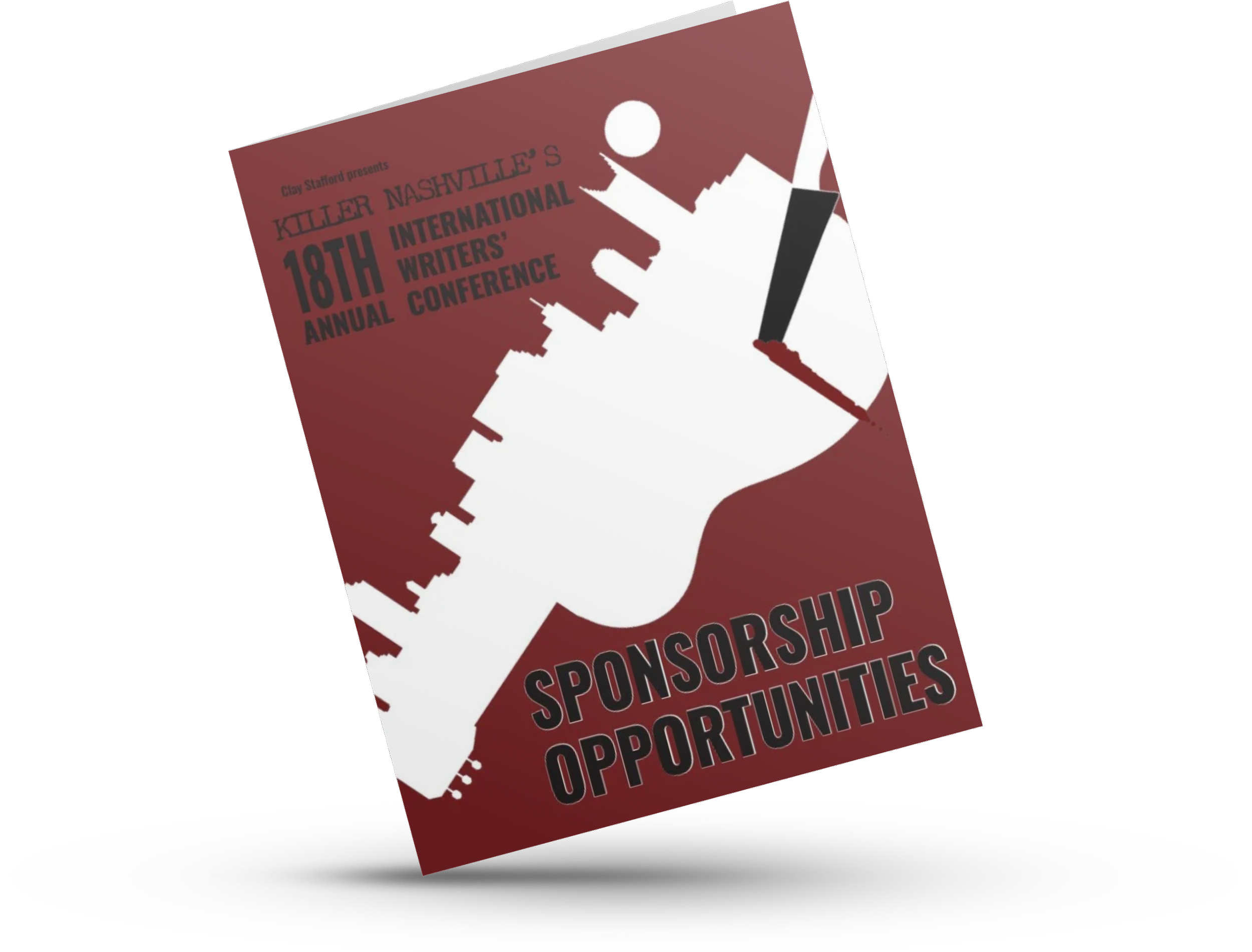 Register for Killer Nashville | Writers’ Conference for All Crime ...