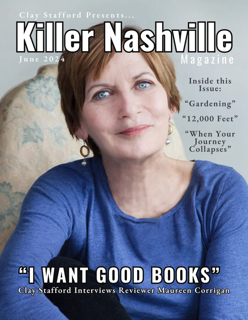 June 2024 — Killer Nashville