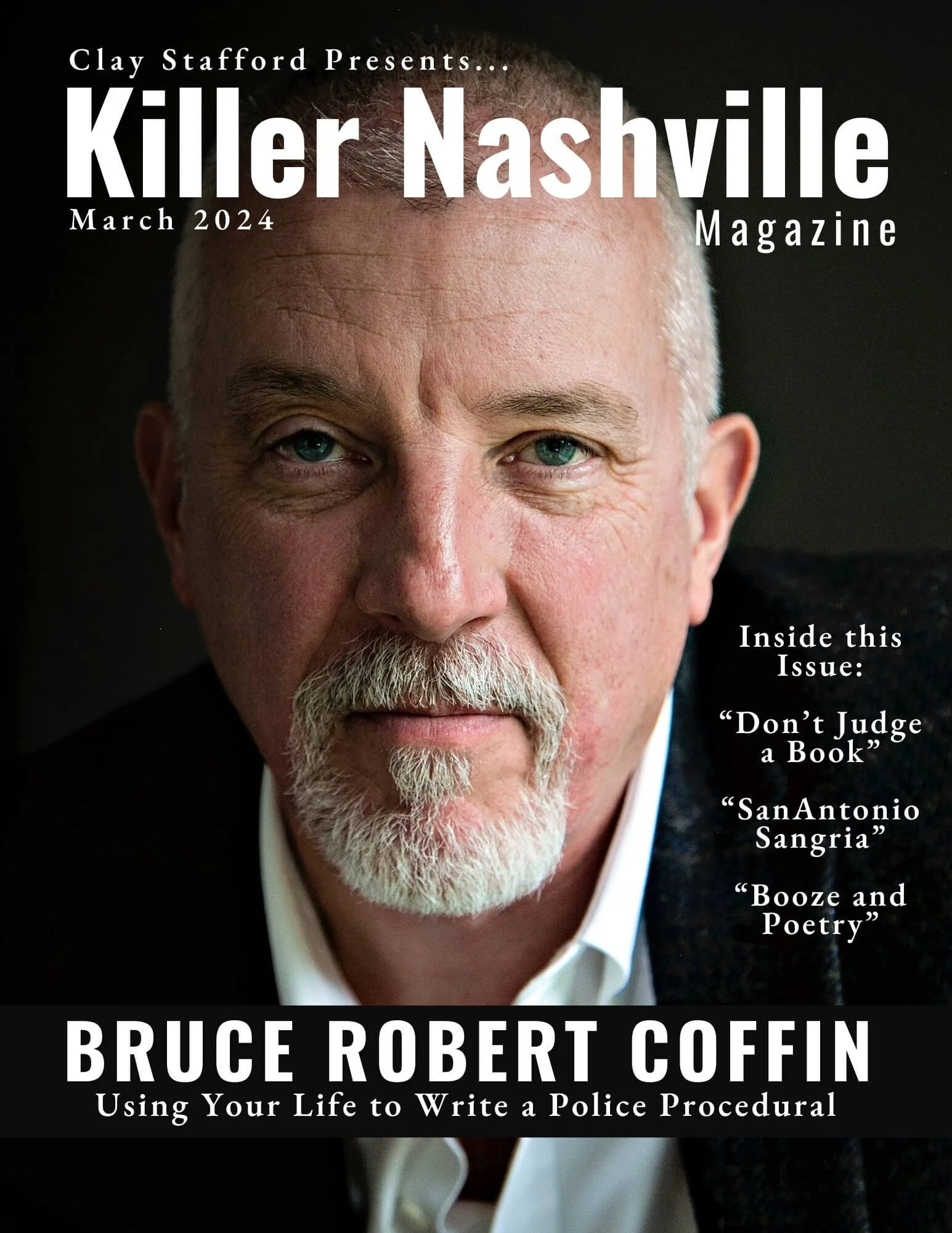 March 2024 — Killer Nashville
