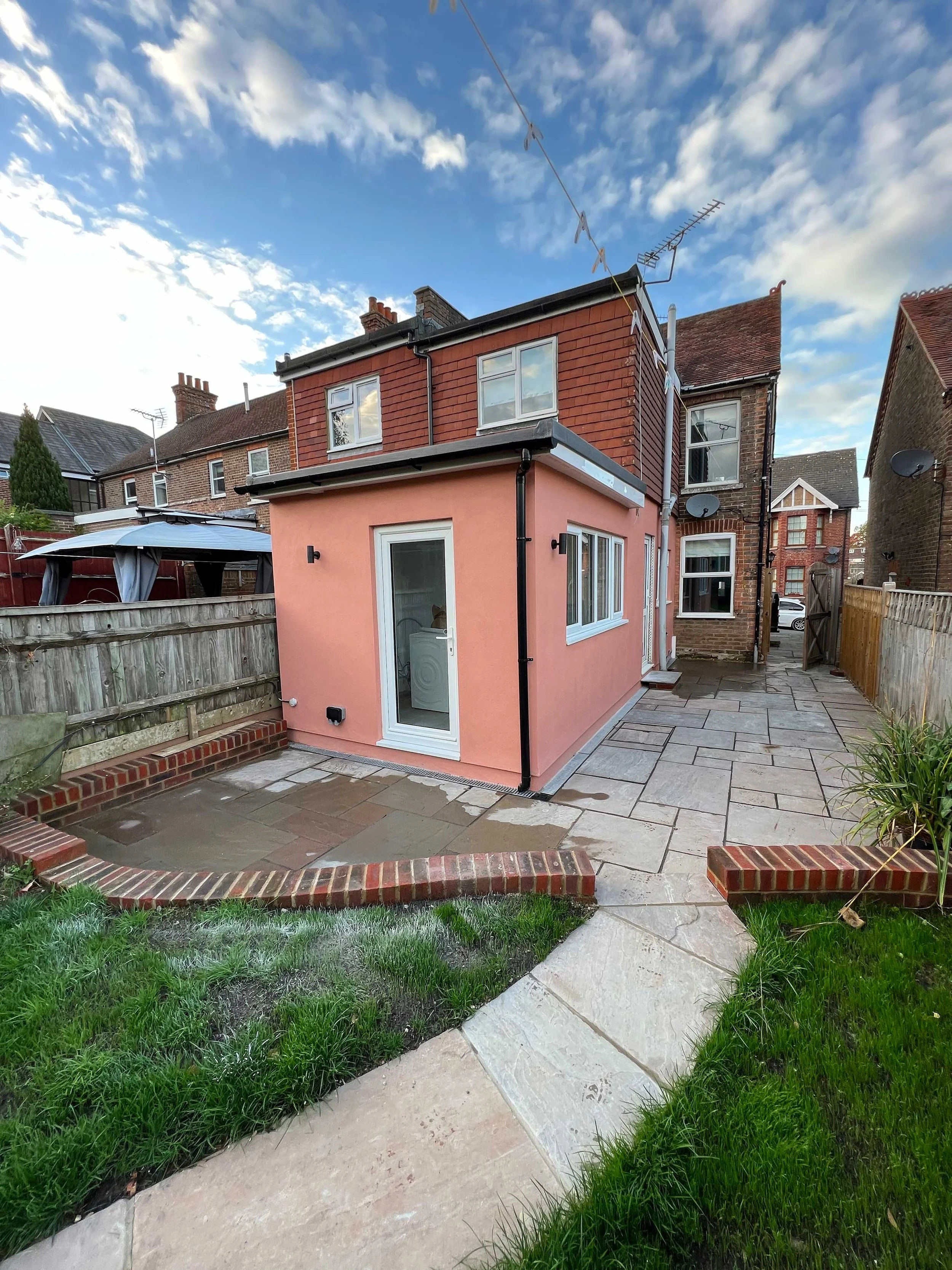 Home Renovations, Extensions, And Conversions — Vision Build Ltd