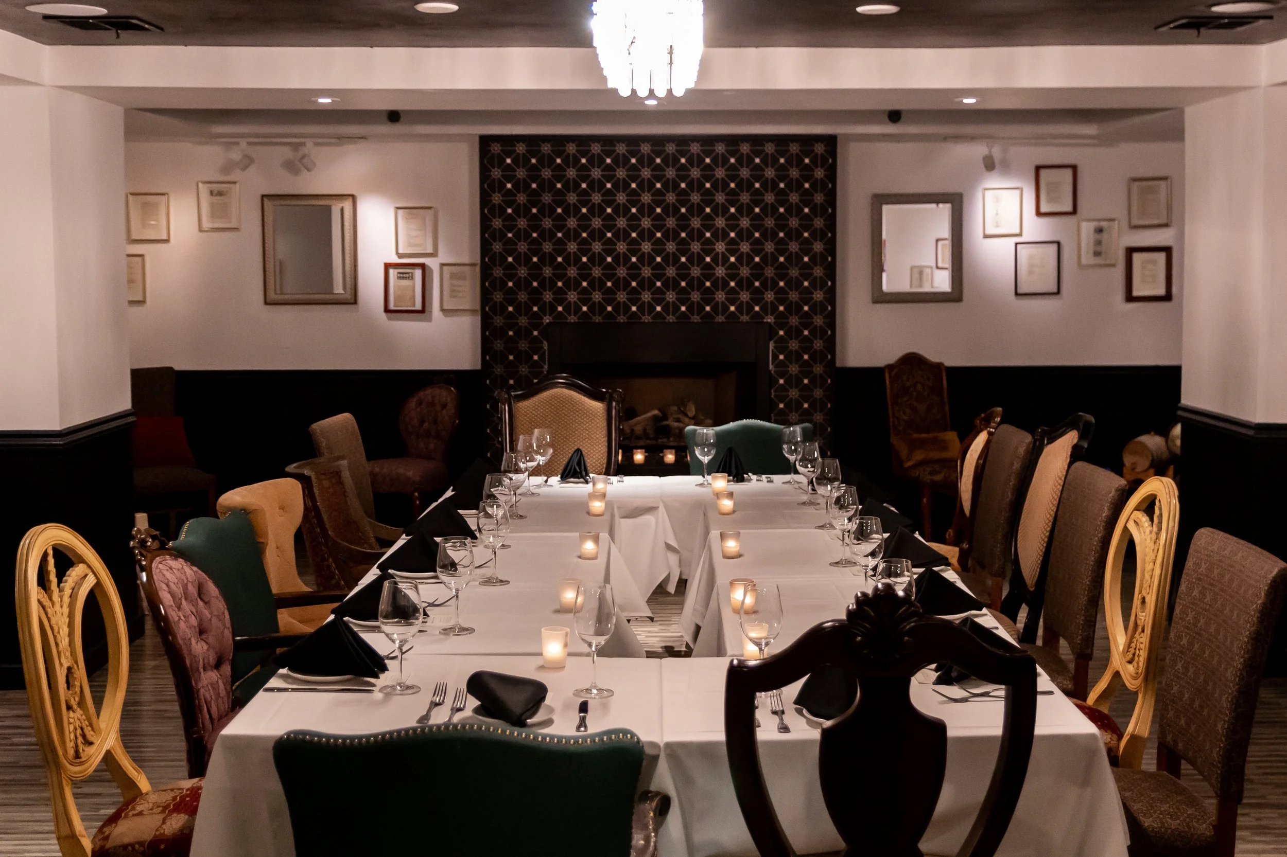 Benjamin's Upstairs | Book Your Exclusive Experience — CITIZEN PUBLIC HOUSE