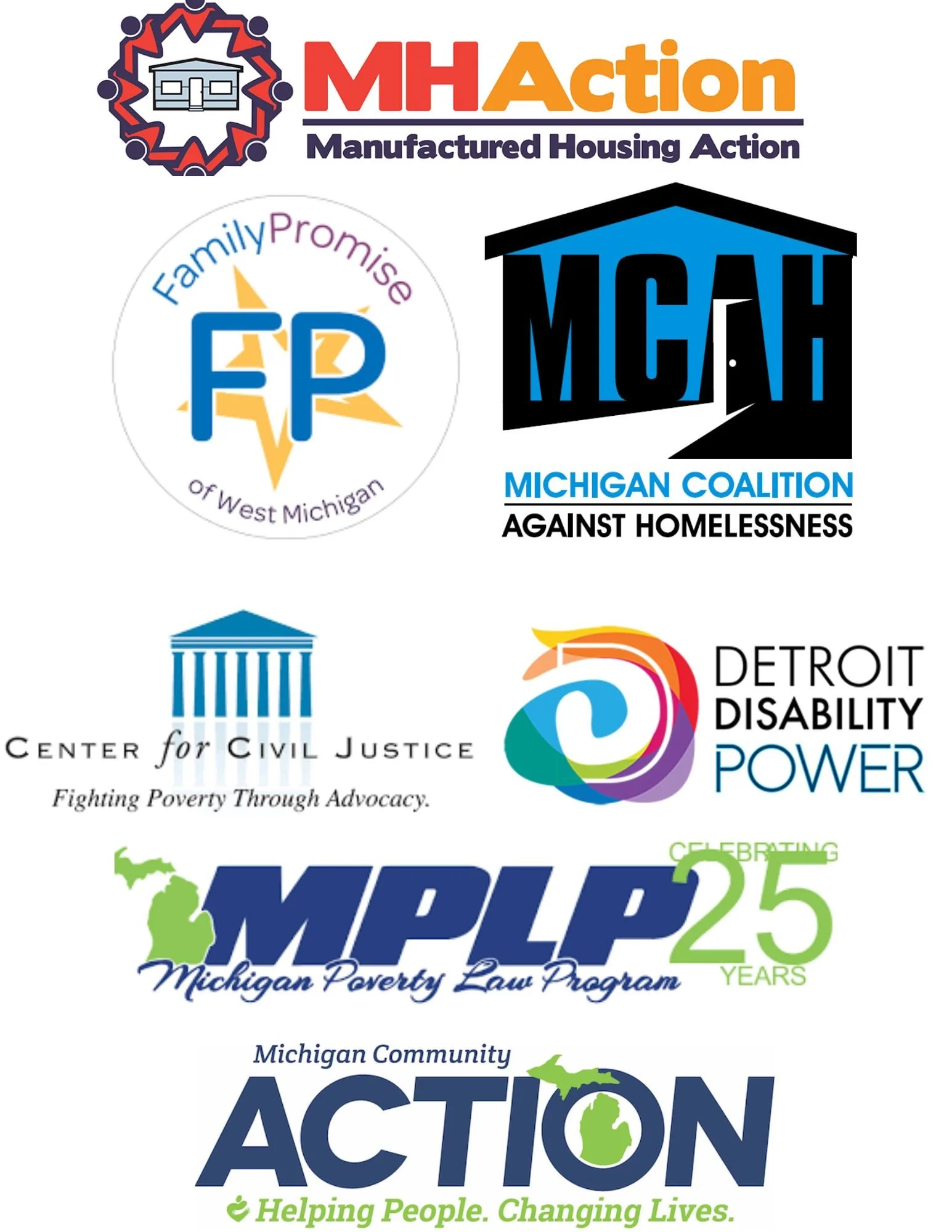 Take Action — MHAction