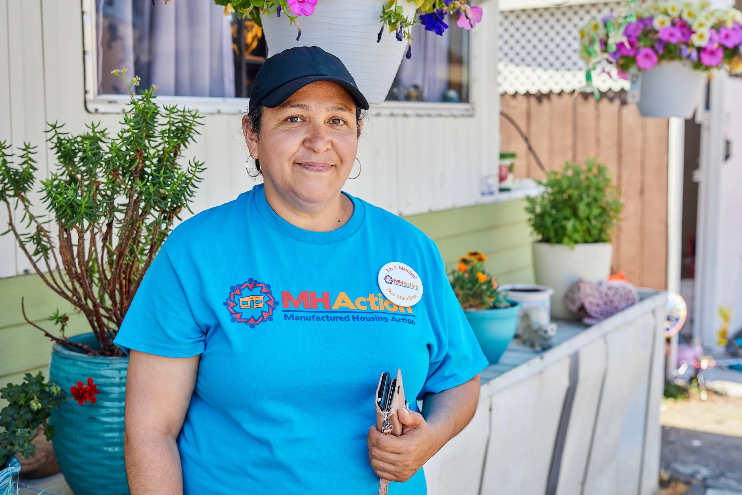 Maria del Rayo Chavez — MHAction