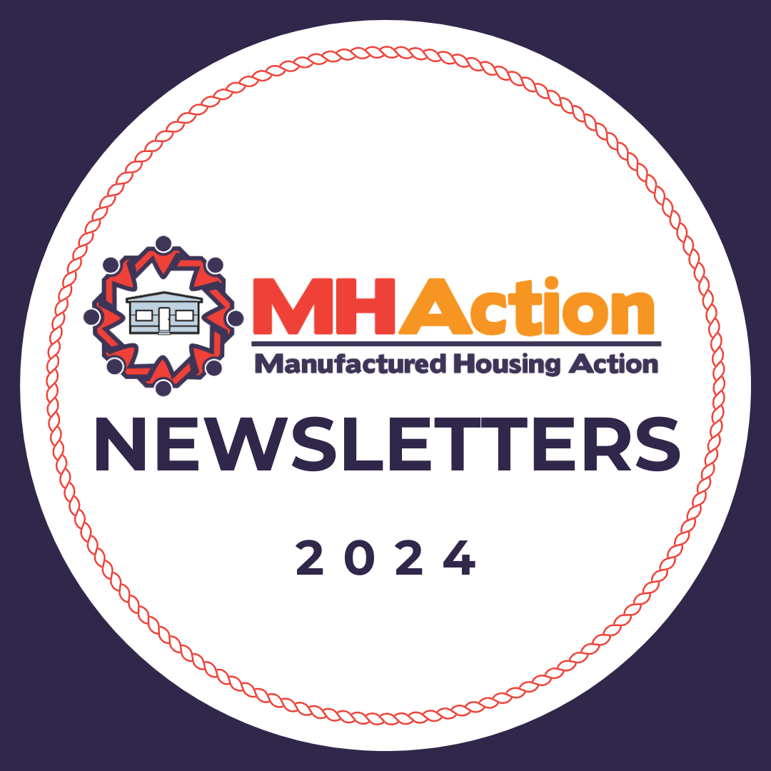 Newsletters — MHAction