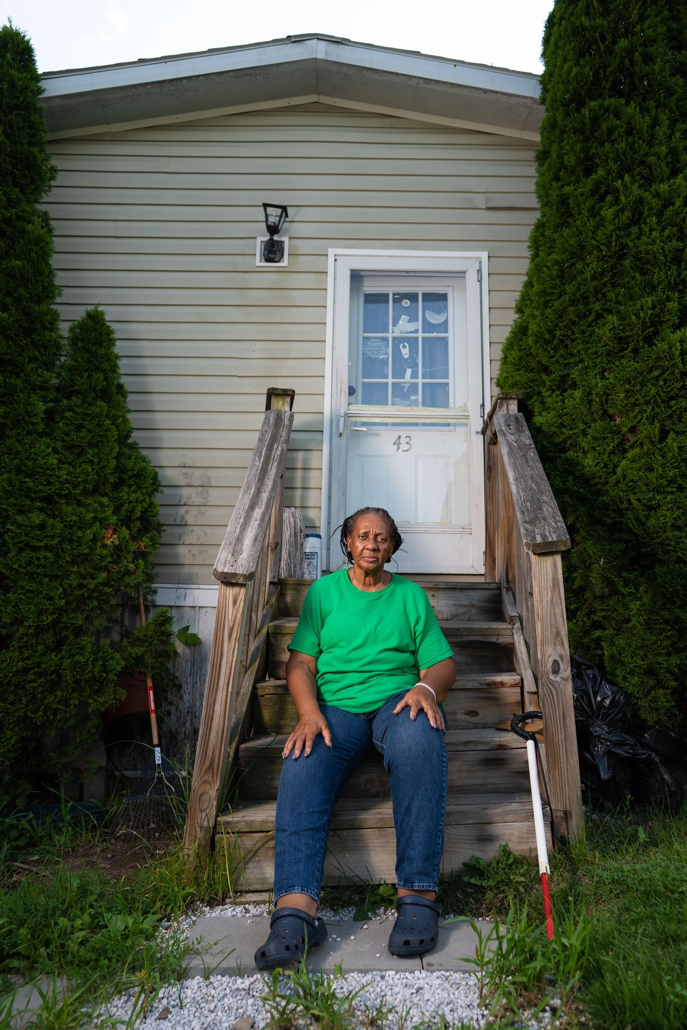 Ann Jenkins — MHAction