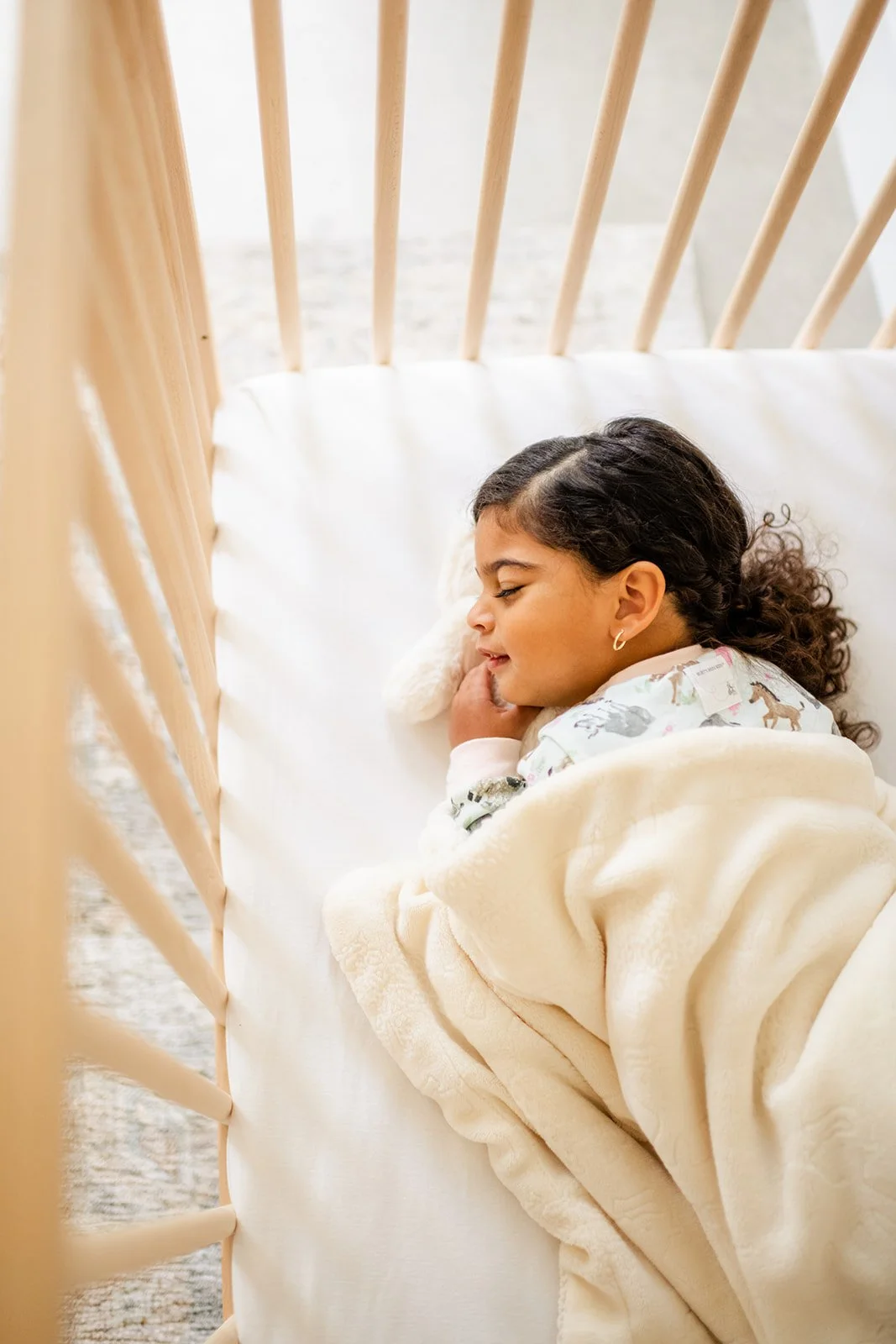 How to Transition from Crib to Bed — Pink Moon Sleep