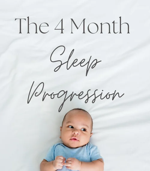 Sleep Regression or Sleep Progression? — Pink Moon Sleep