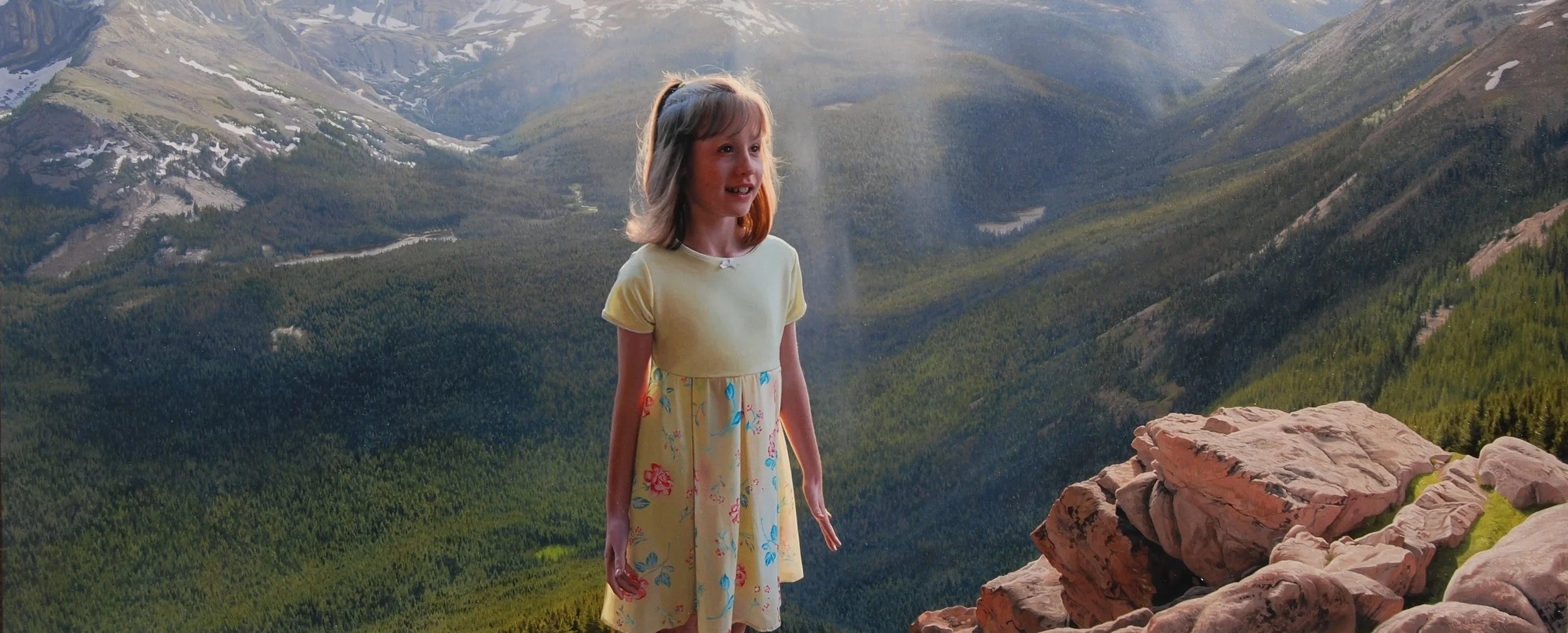 Portfolio — David Lenz, portrait artist