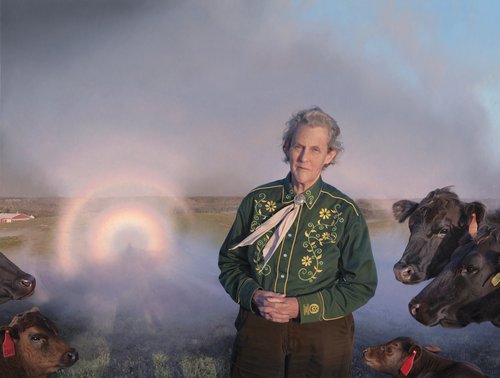 David Lenz, portrait artist