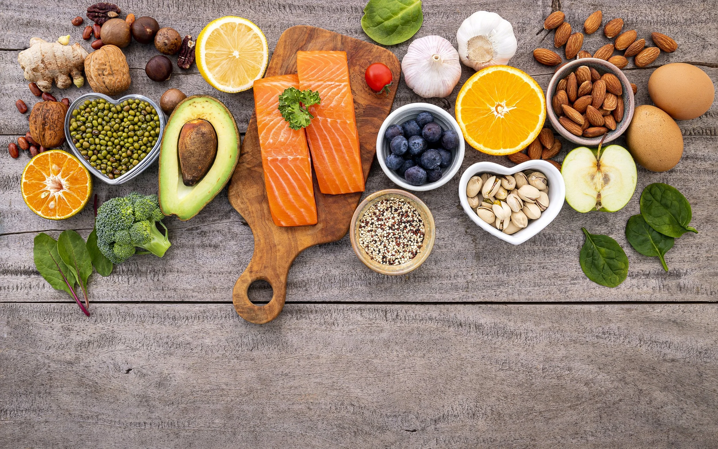 100 Plant Foods Challenge — Intune Integrated Nutrition: Health ...