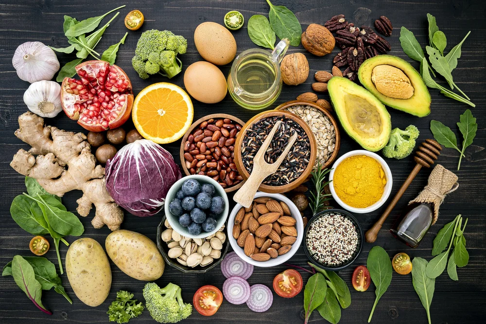 100 Plant Foods Challenge — Intune Integrated Nutrition: Health ...