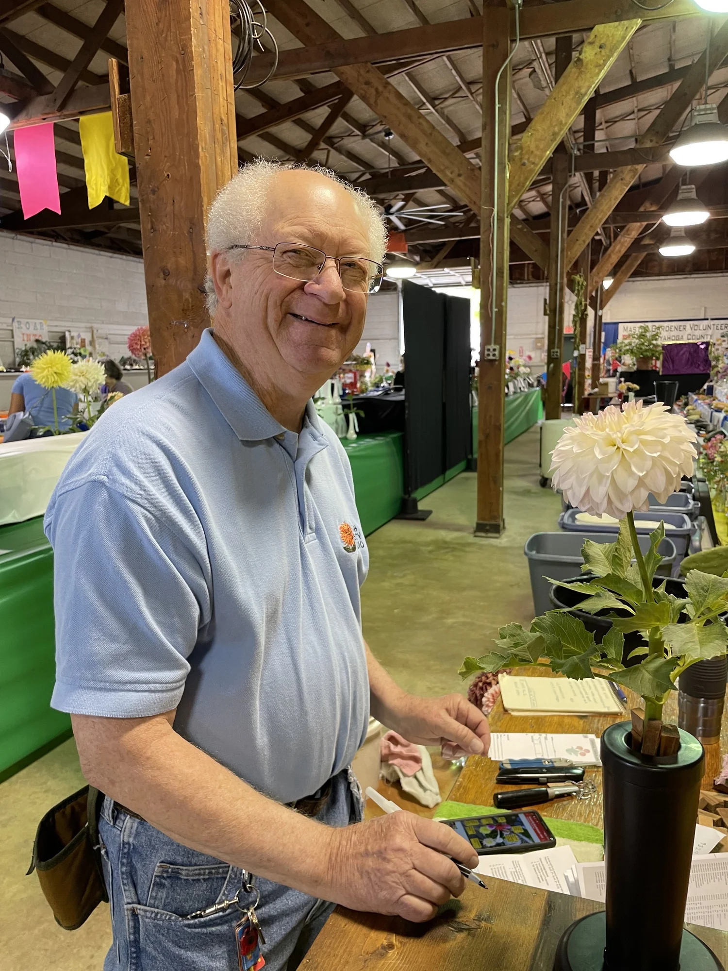 Leadership Team — Dahlia Society of Ohio
