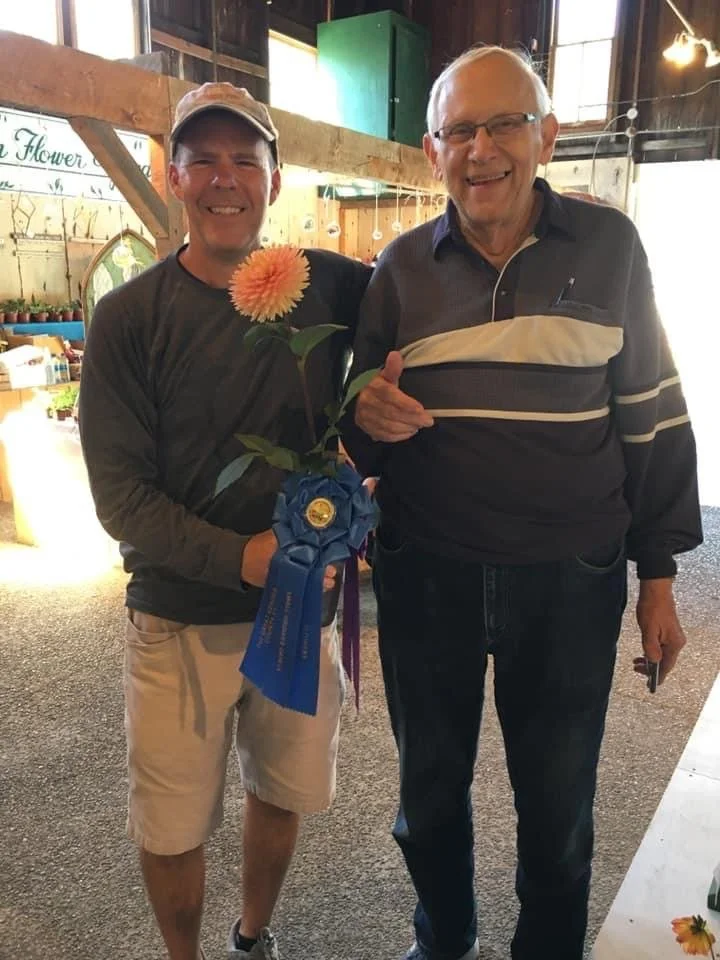 Leadership Team — Dahlia Society of Ohio