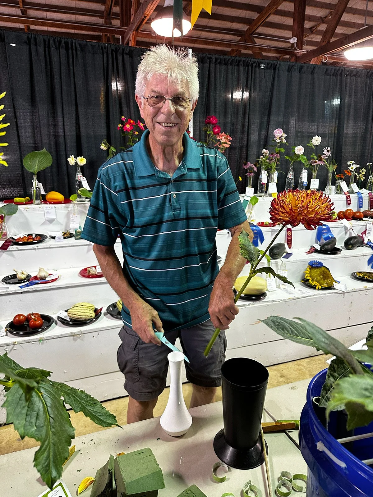 Leadership Team — Dahlia Society of Ohio