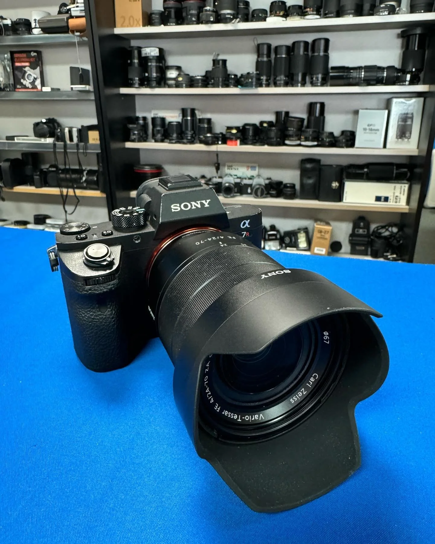 Grove Camera & Pawn : Spruce Grove Pawnbroker