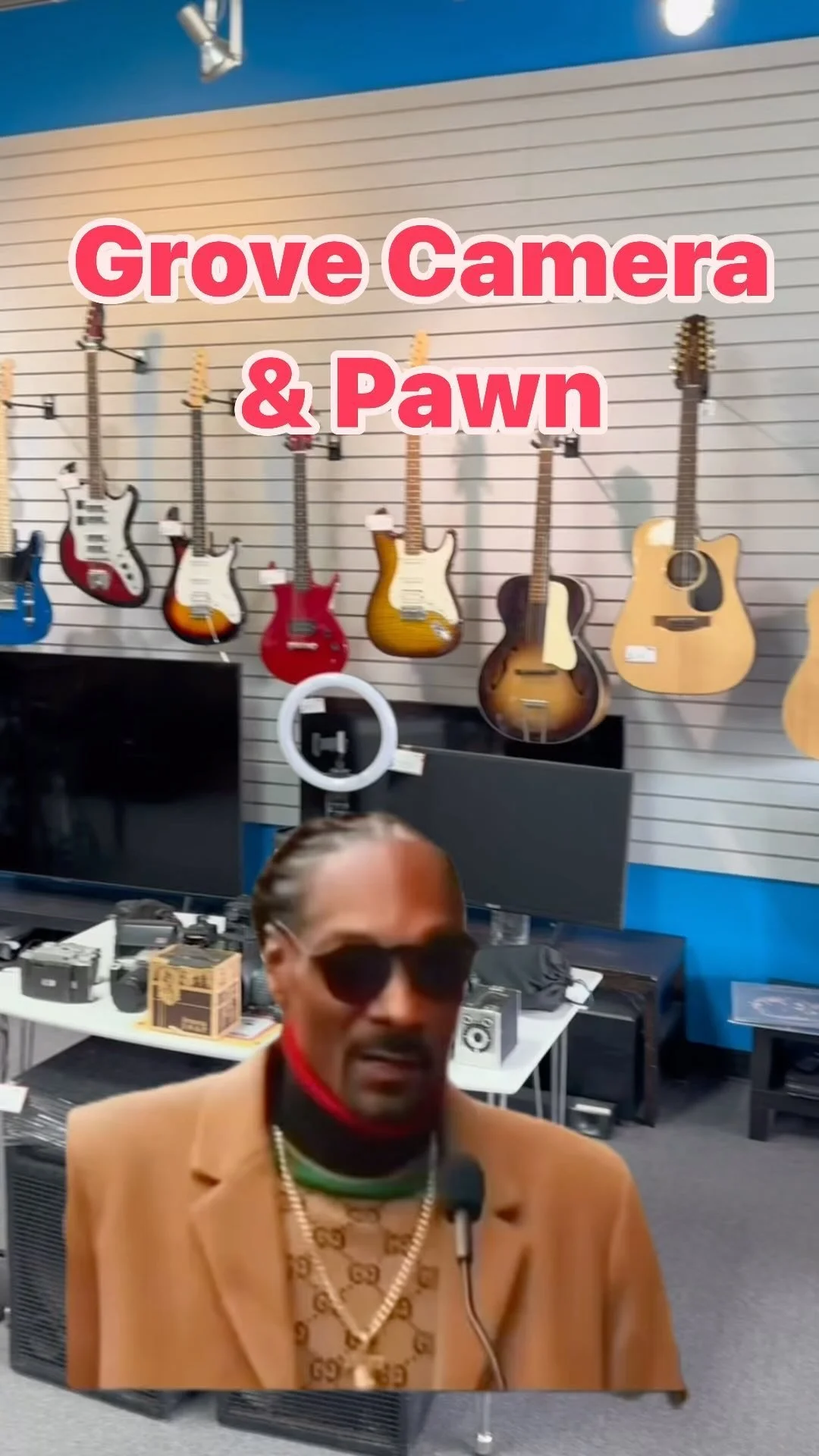 Grove Camera & Pawn : Spruce Grove Pawnbroker