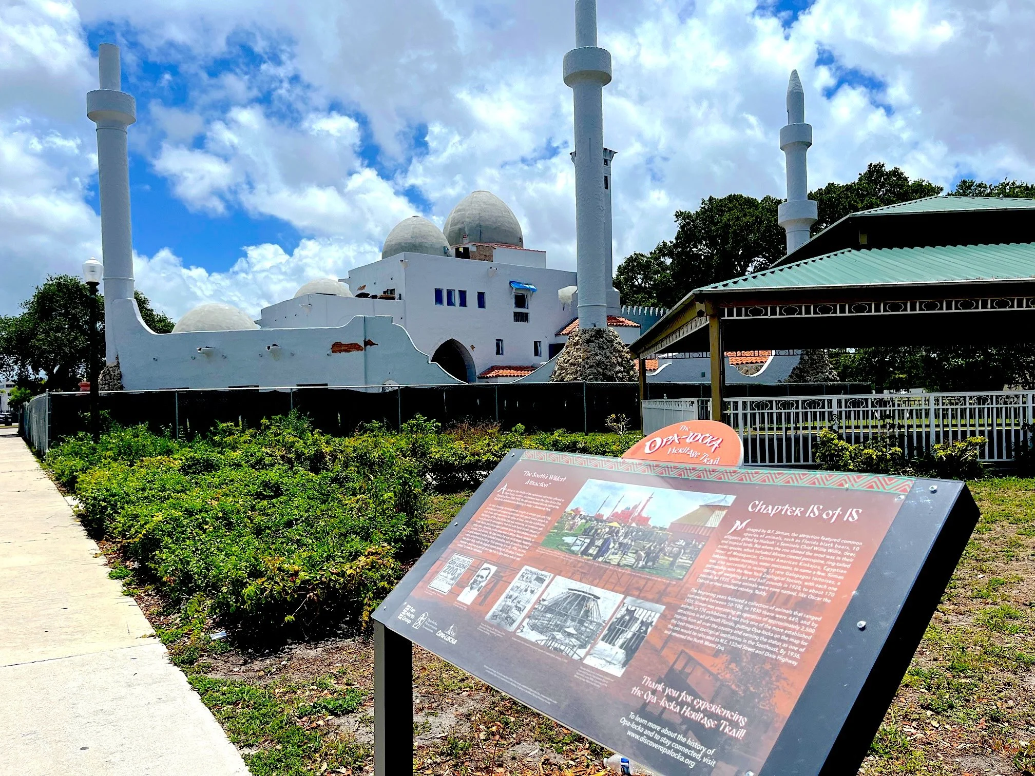 Opa-locka Preservation Association