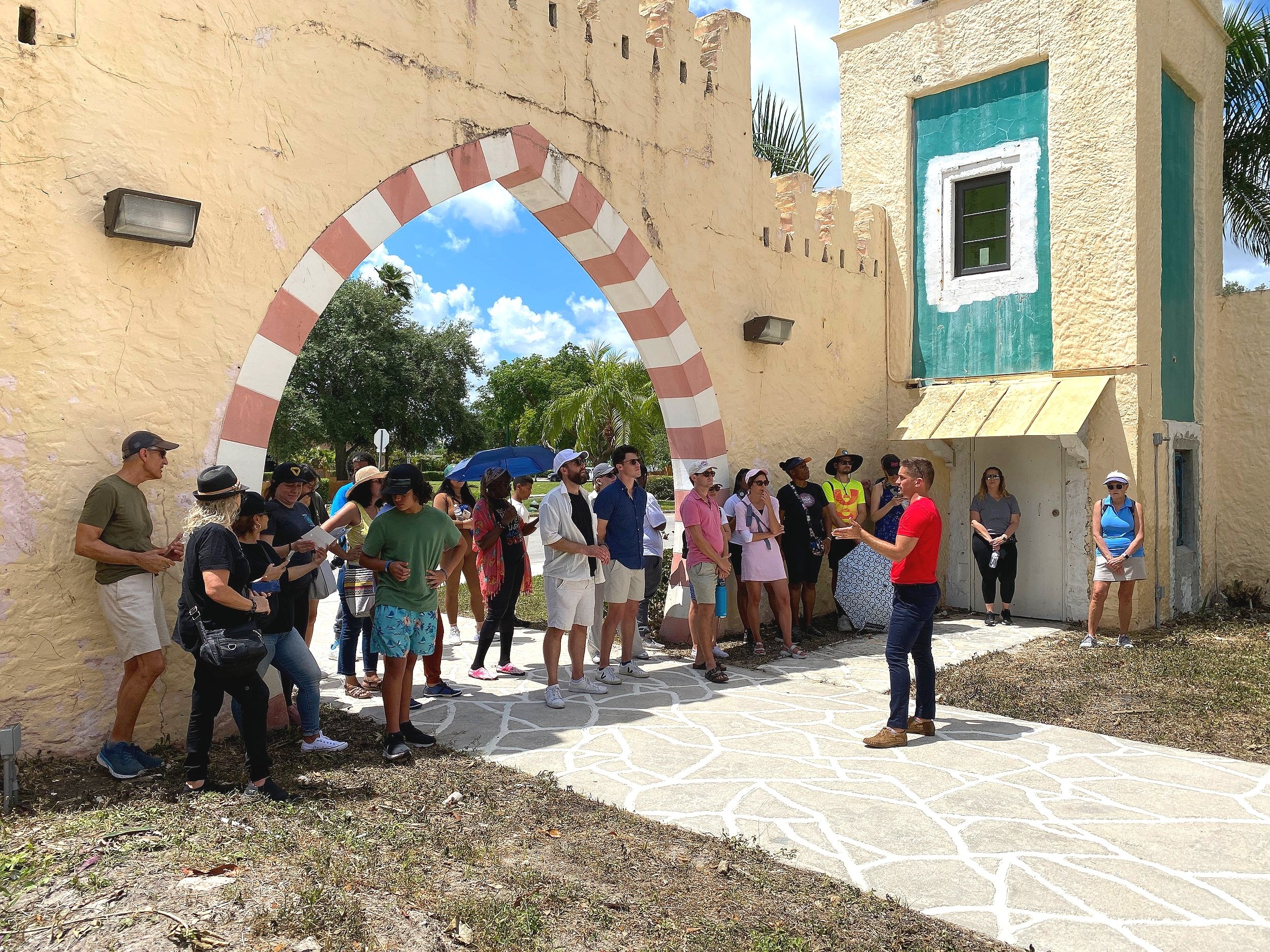 Discover Opa-locka - The Gateway to Legacy