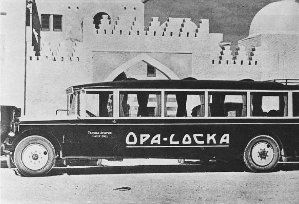 Opa-locka Preservation Association