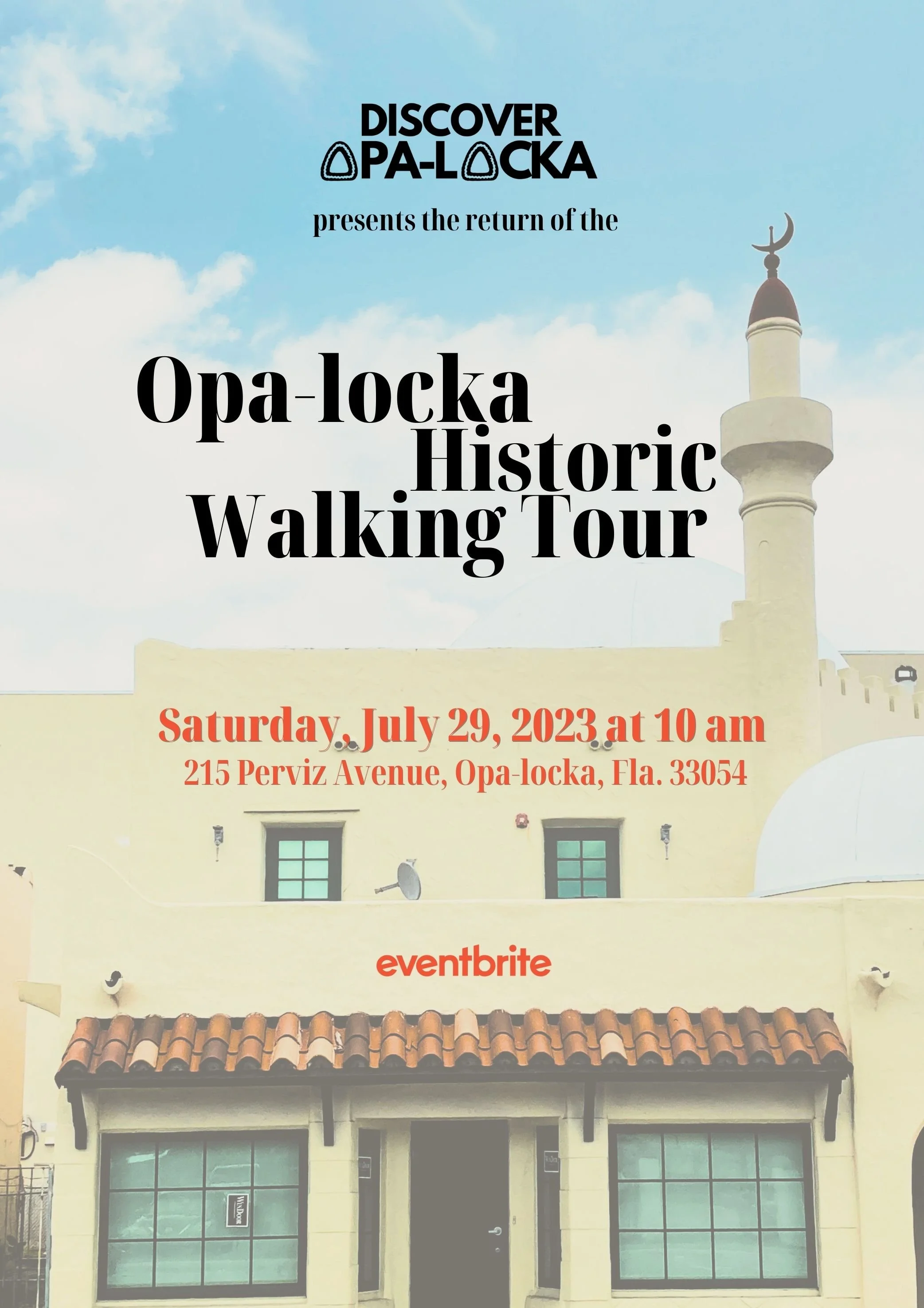 Discover Opa-locka - The Gateway to Legacy