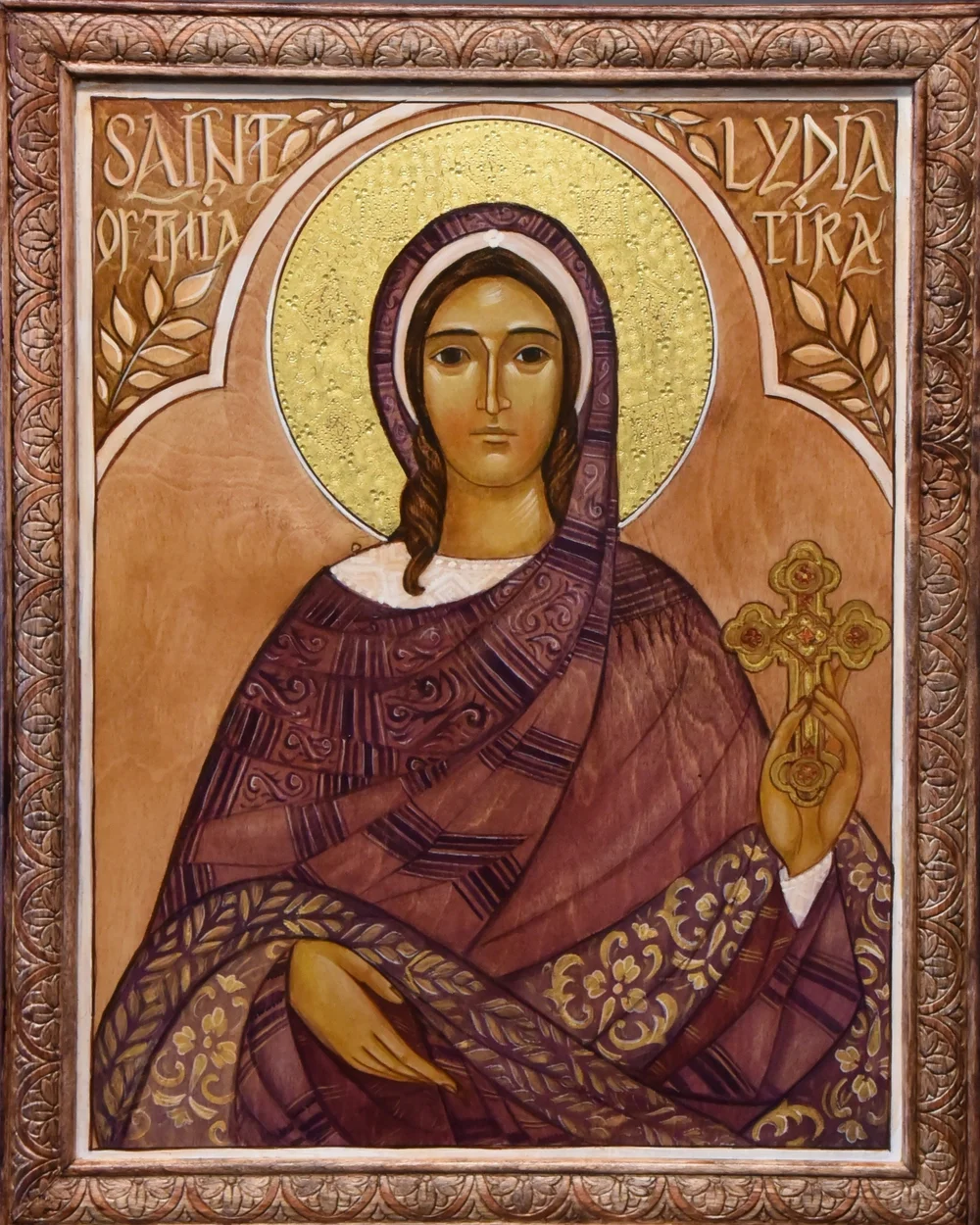 Saint Lydia — The Society of St. Lydia