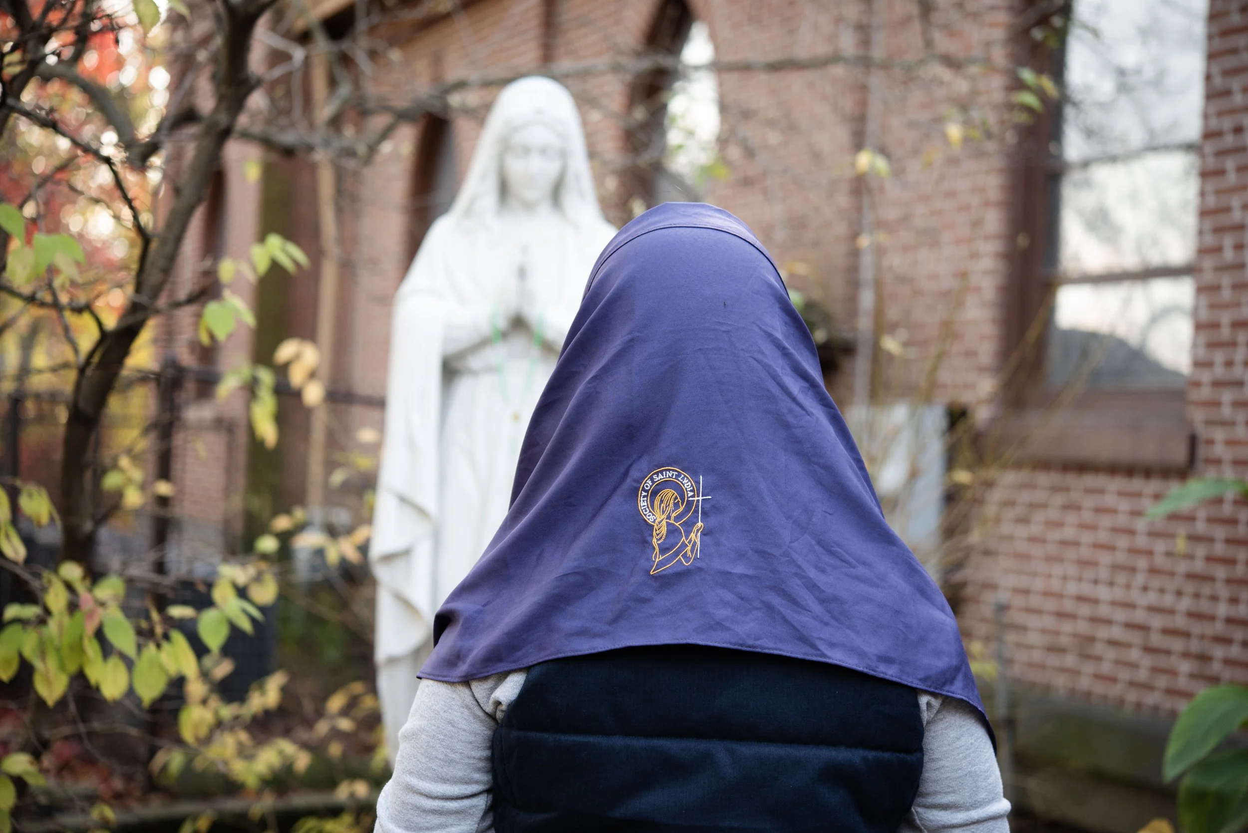 The Society of Saint Lydia