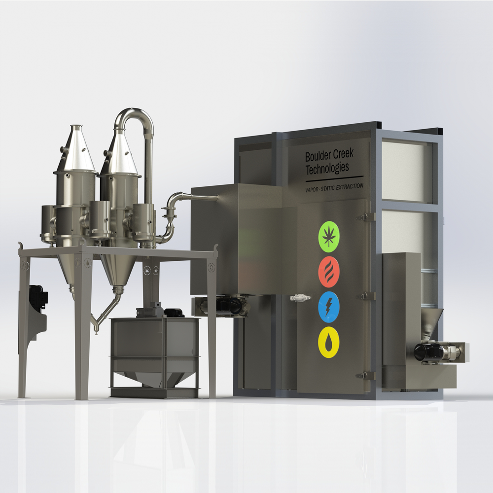 Boulder Creek Technologies | Cannabis Extraction & Recovery Equipment Solutions