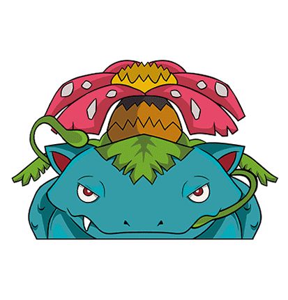 Pokemon — Ronin Decals — Ronin Decals