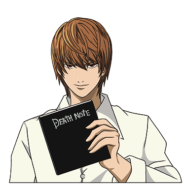 Death Note Gif
