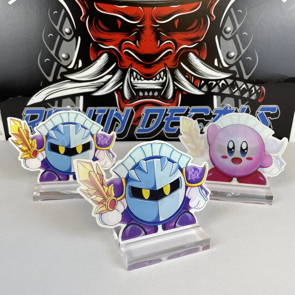 Kirby Meta Knight