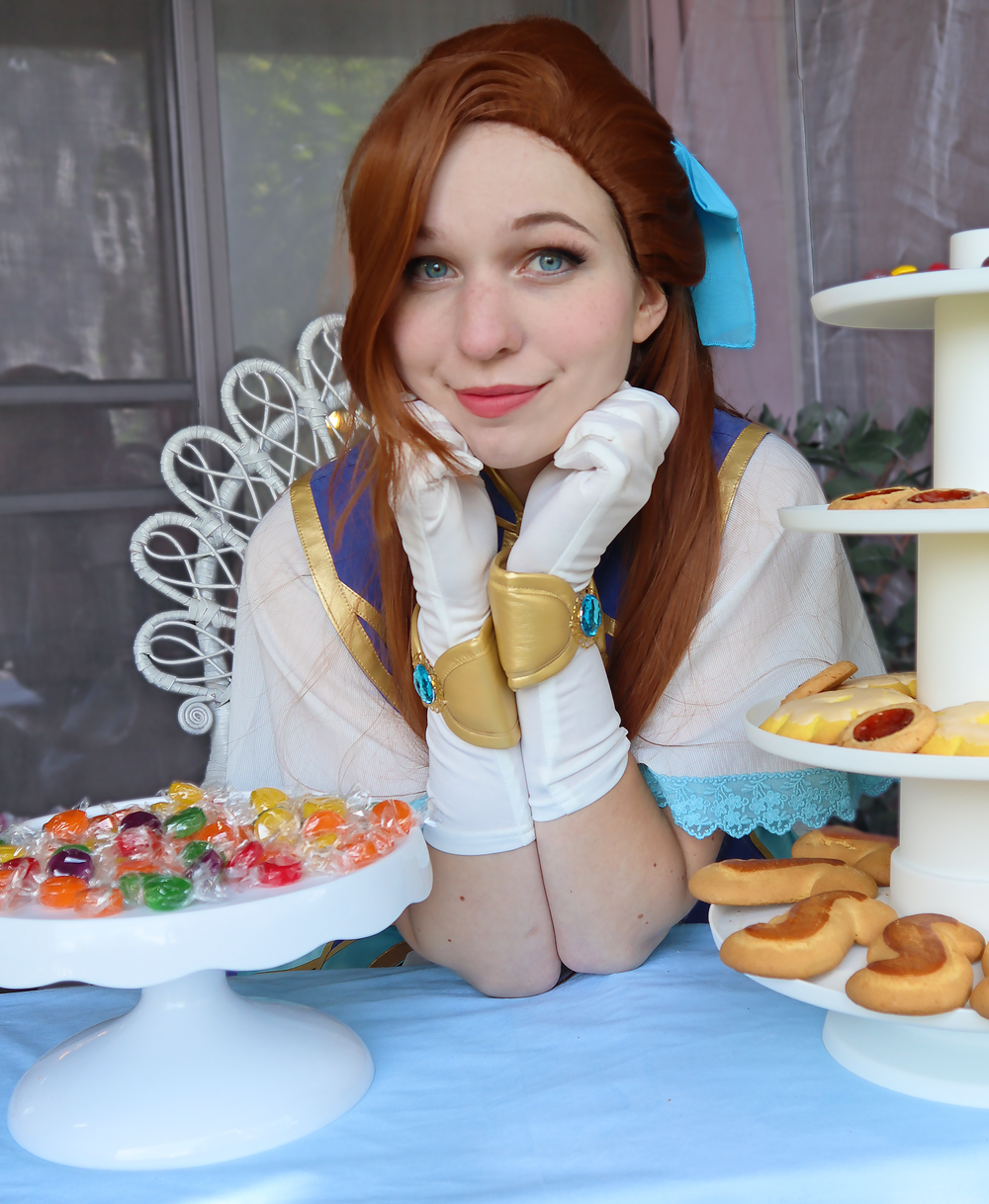 Cosplay Gallery — Kali Doyle