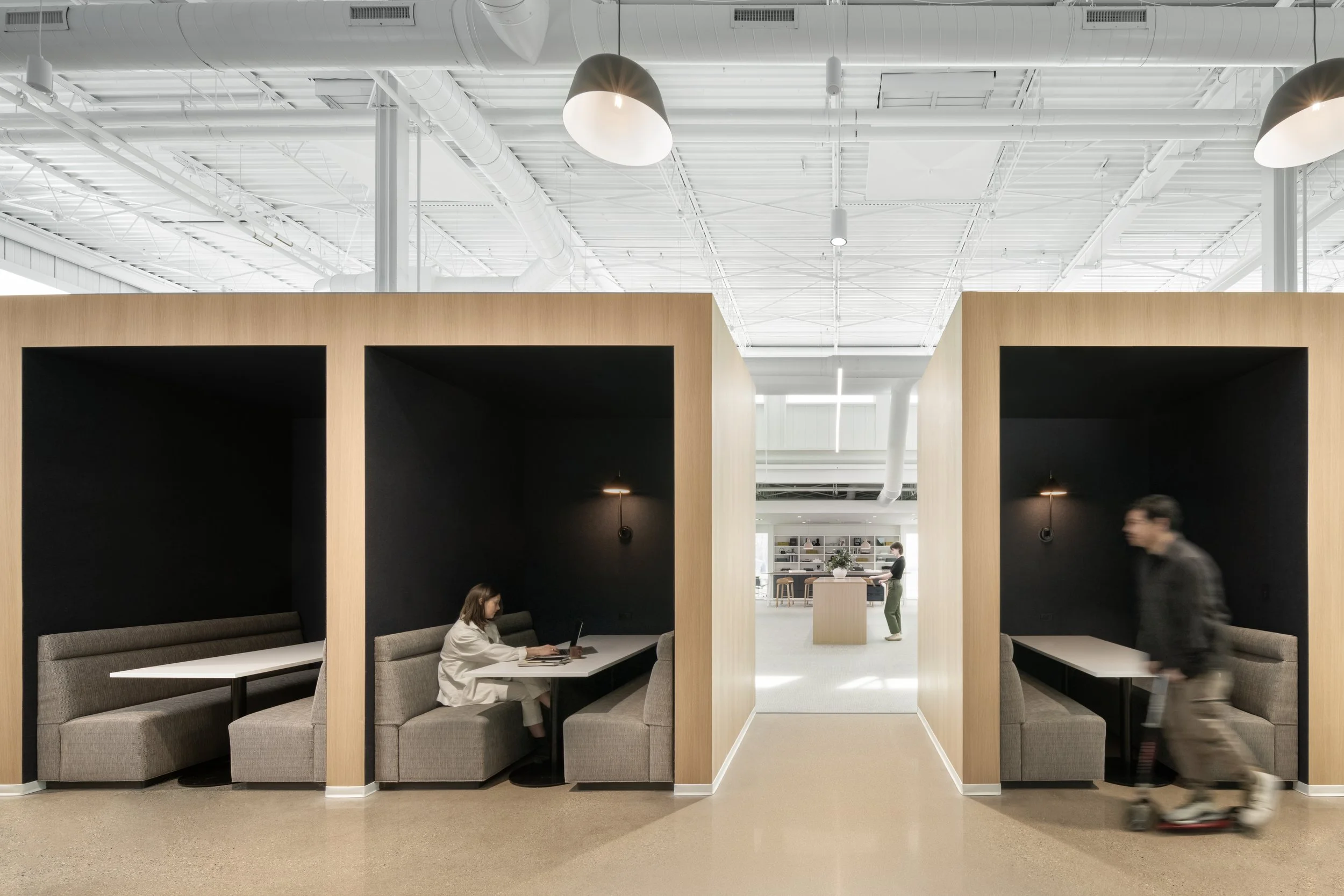 Corporate Design Headquarters — Curioso