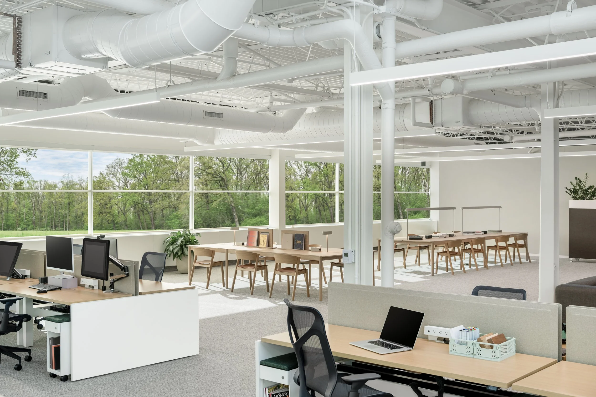 Corporate Design Headquarters — Curioso