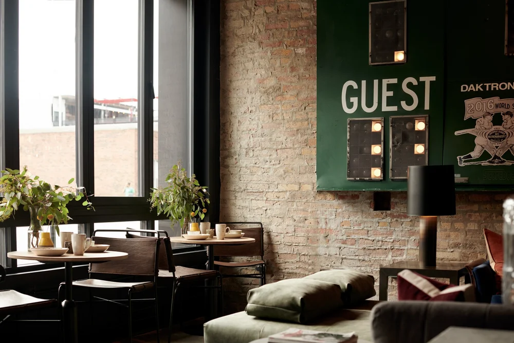 The Wheelhouse HotelBoutique Hotel & Brand Design — Curioso