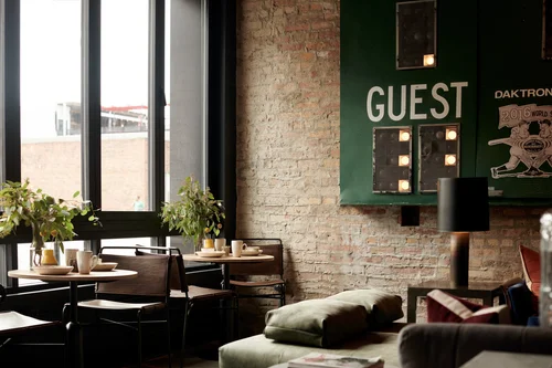 The Wheelhouse HotelBoutique Hotel & Brand Design — Curioso