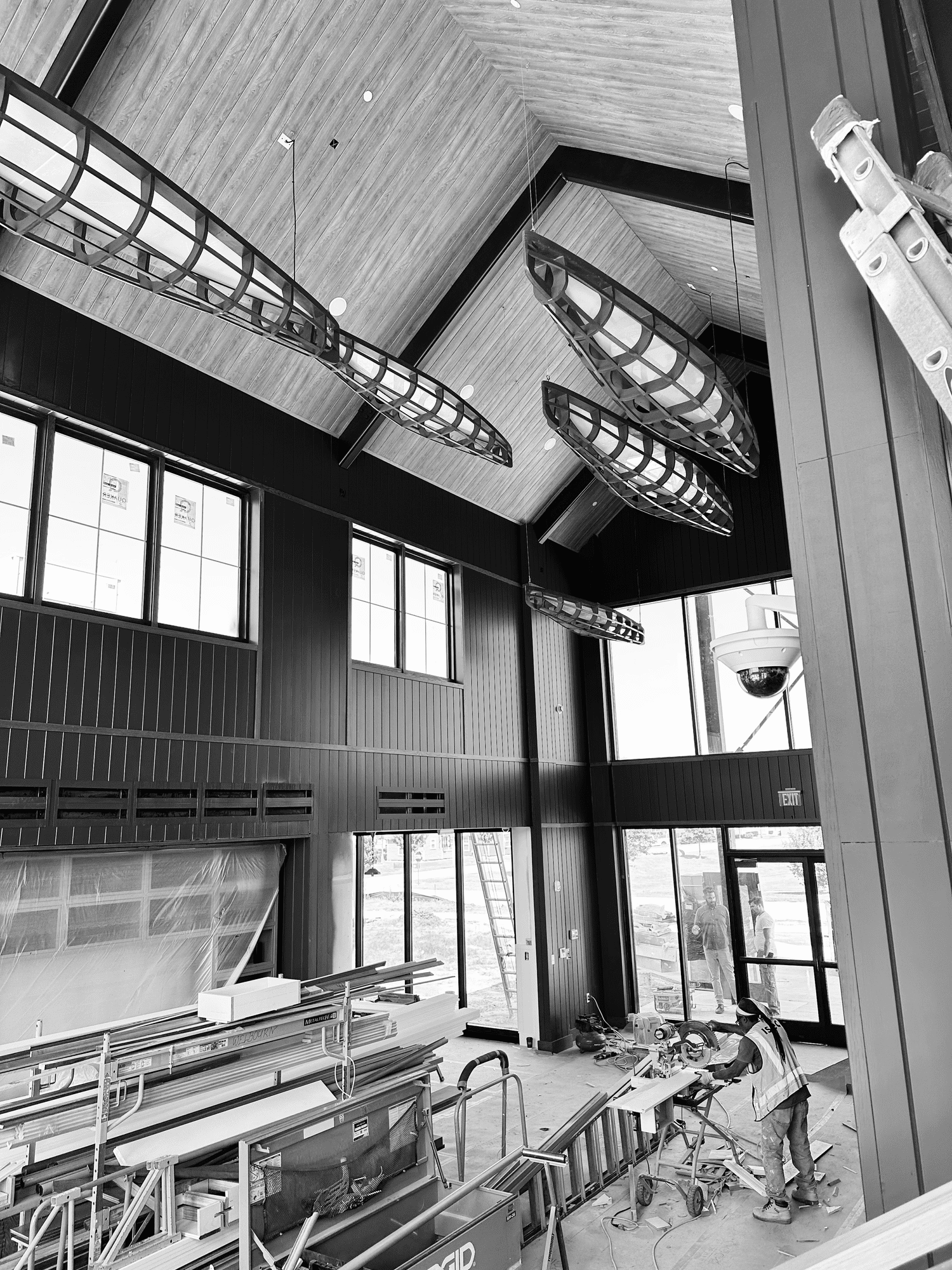 The Pier at Clemson (Core Spaces Student Housing) — Curioso