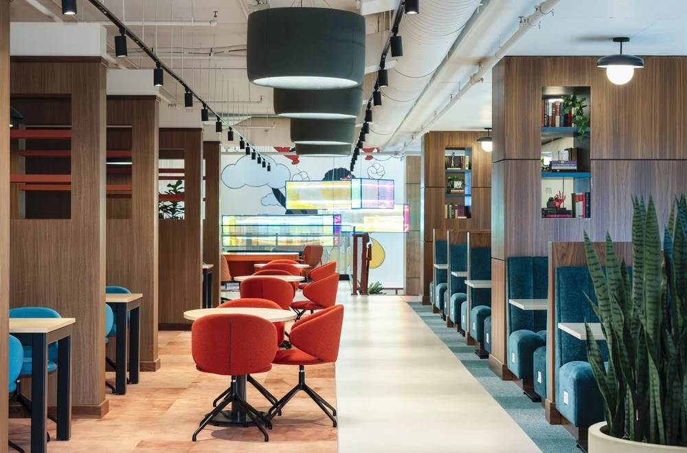 Hub Atlanta by CORE Spaces — Curioso