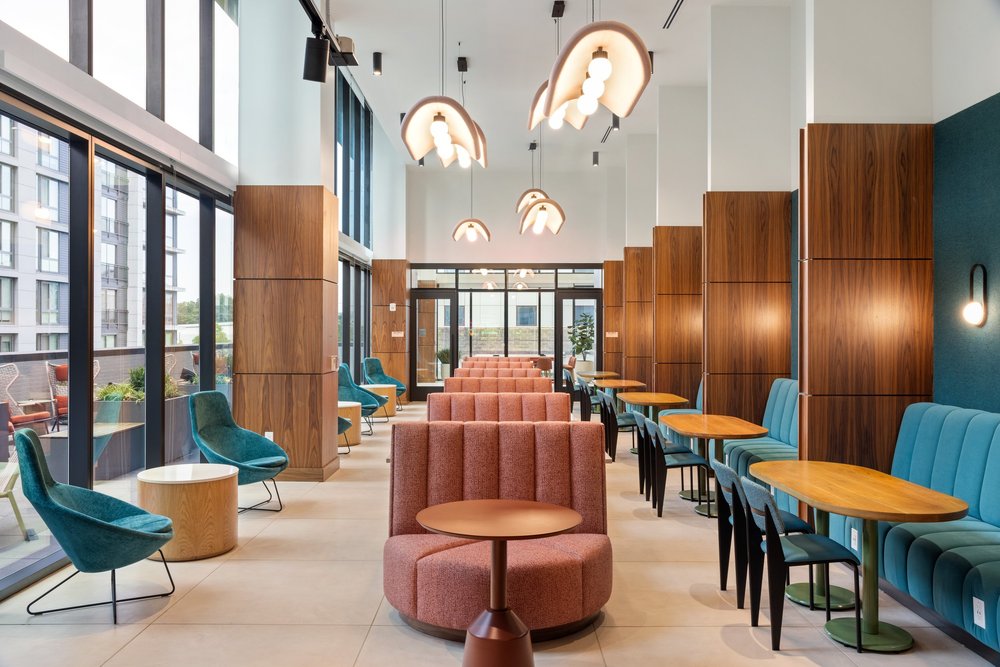 Hub Atlanta by CORE Spaces — Curioso