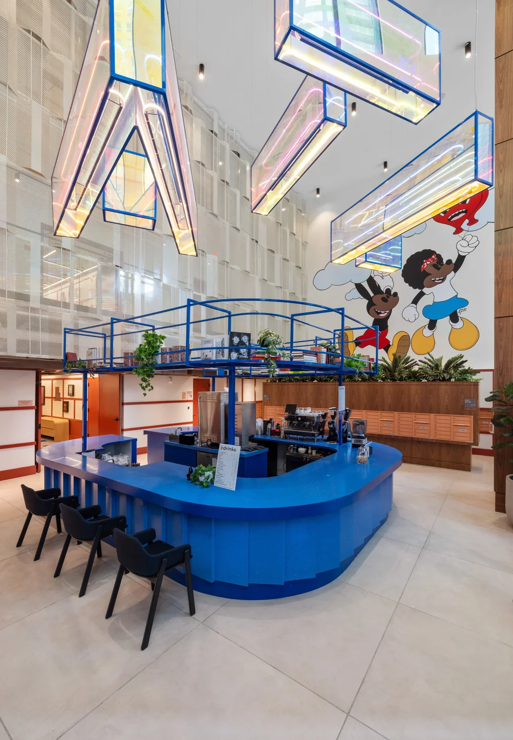 Hub Atlanta by CORE Spaces — Curioso