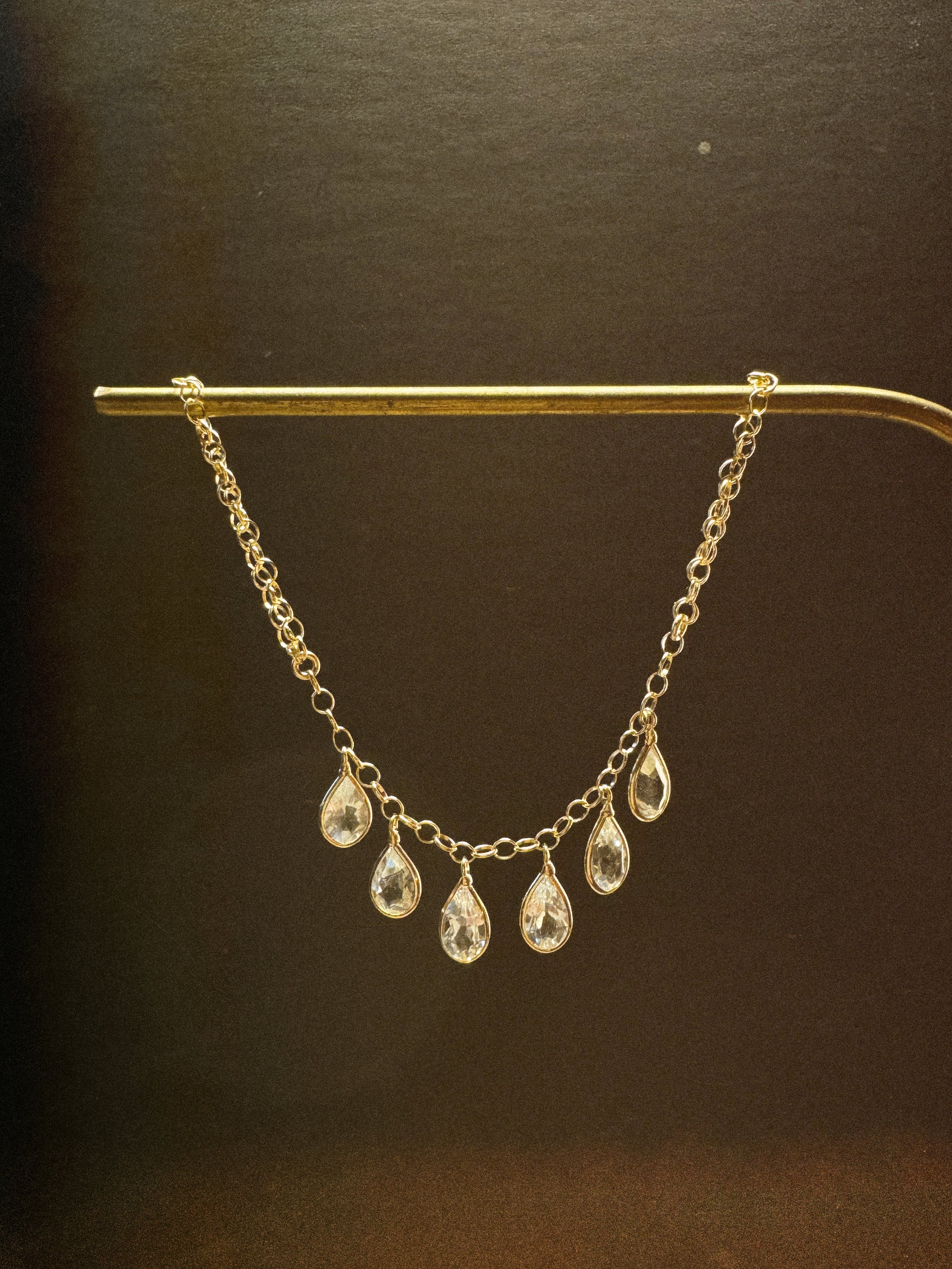 Eye of Shakti Alchemical Jewelry