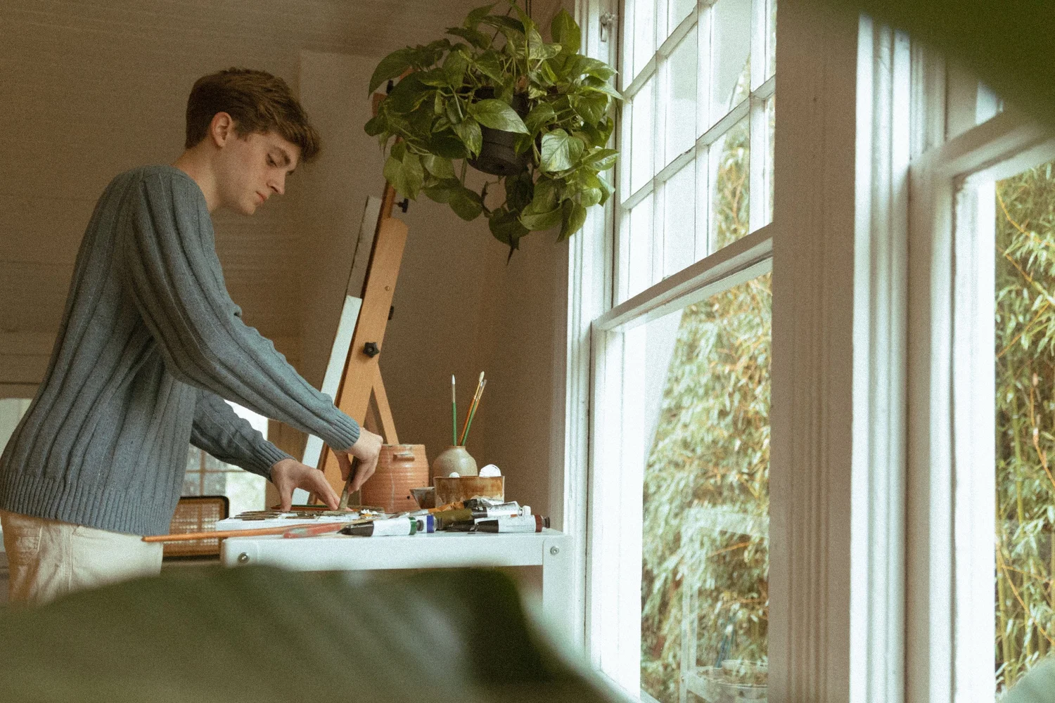 David Brazier: Unveiling the Artist's Journey and Inspiration — David Brazier Art