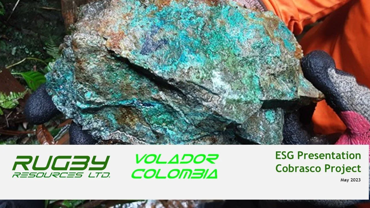 Rugby Resources Ltd.