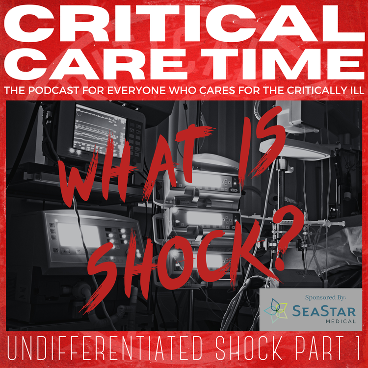 Episodes — Critical Care Time