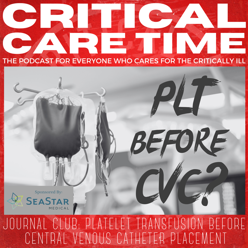 Episodes — Critical Care Time