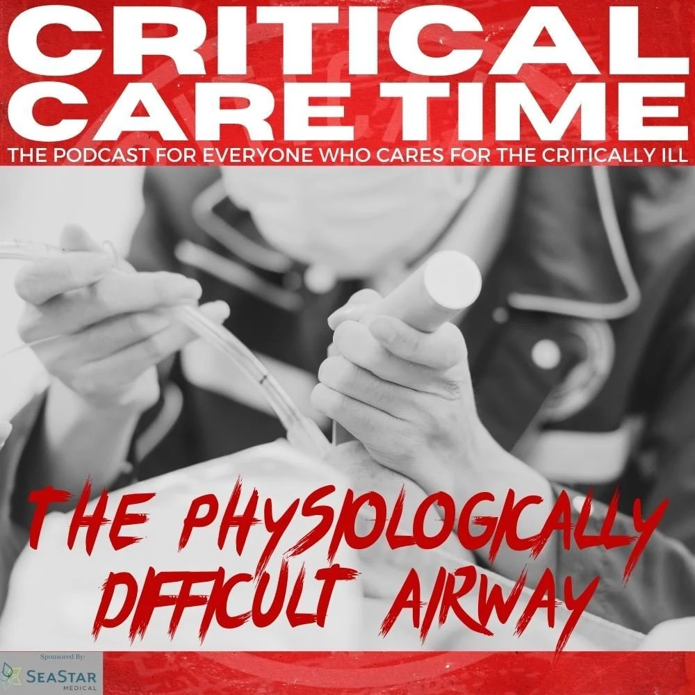 Episodes — Critical Care Time