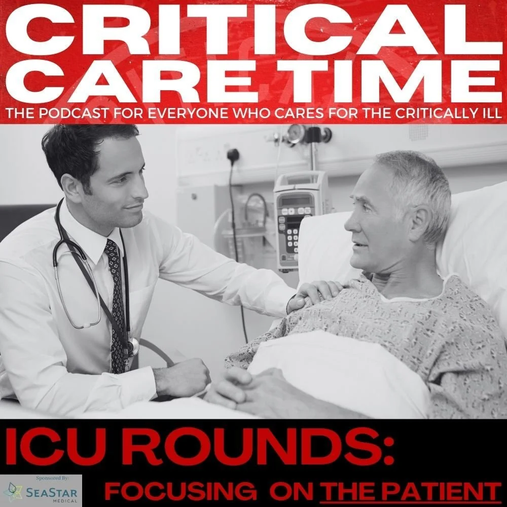 Episodes — Critical Care Time