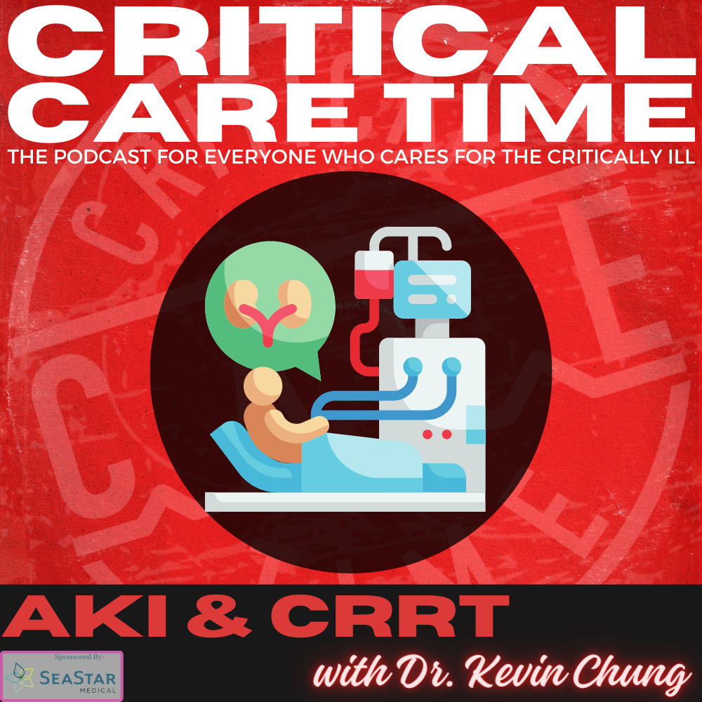 Episodes — Critical Care Time